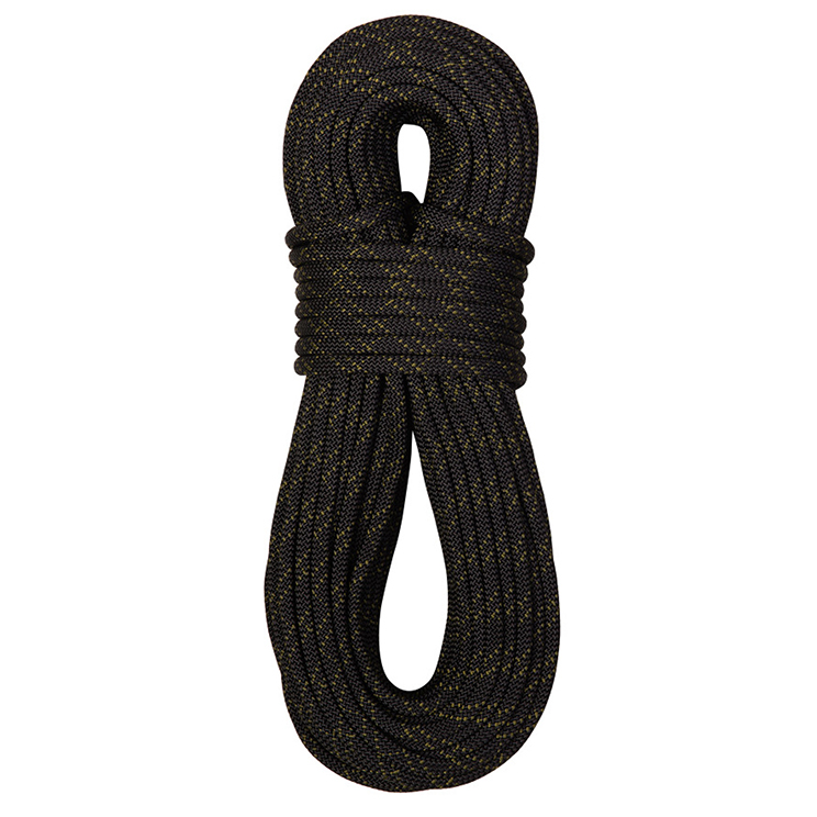 3/8 inch Sterling HTP Black Static Rope x 200 feet | Wesco Industries