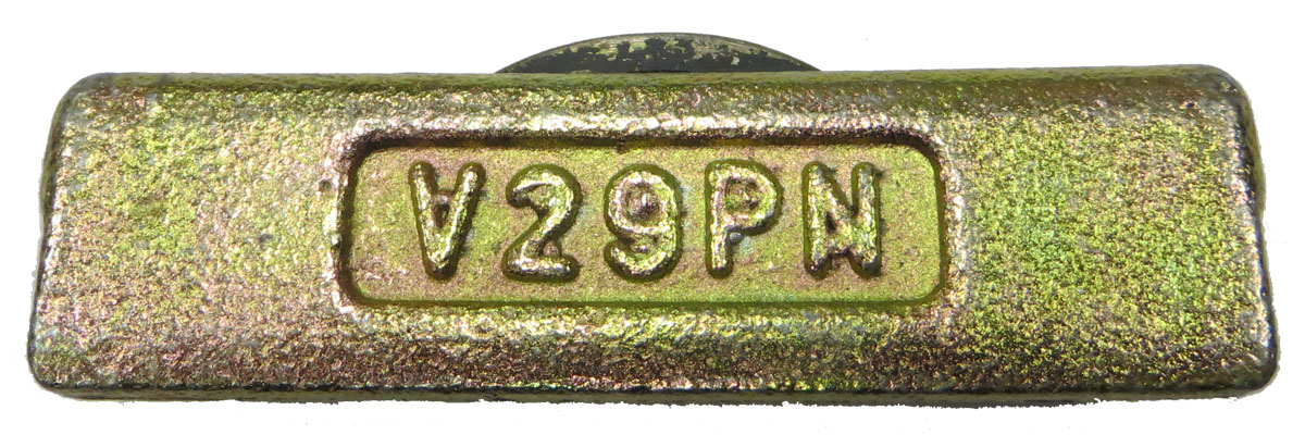 V29PN Esco Style Super V Pin | Wesco Industries