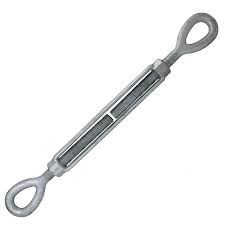 3/8 x 6 Inch ProCraft Galvanized Eye To Eye Turnbuckle | Wesco Industries