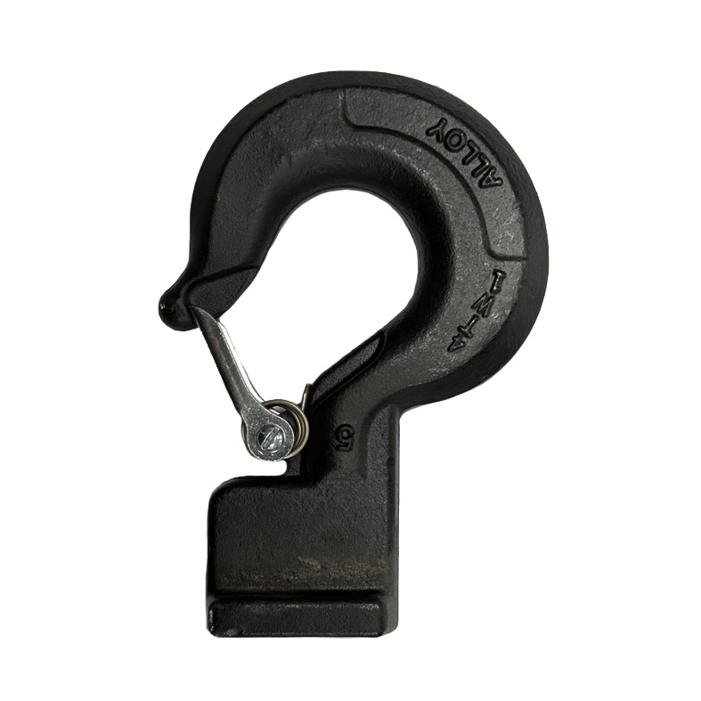 3M405A01S CM Coffing JLC Rigid Top Hook | Wesco Industries