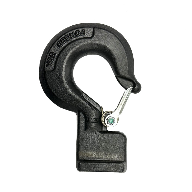 3M405A01S CM Coffing JLC Rigid Top Hook | Wesco Industries