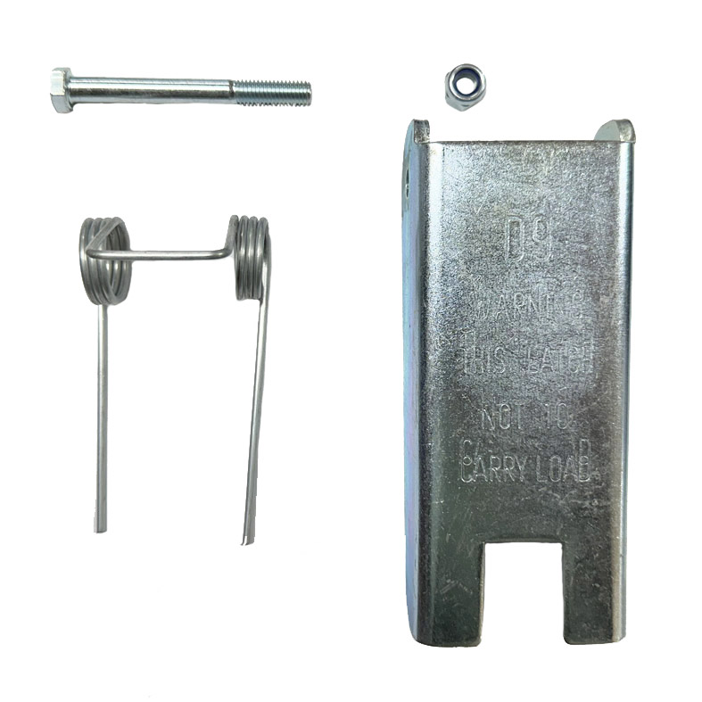 D9 31.5 Ton ELD New Style Latch Kit | Wesco Industries