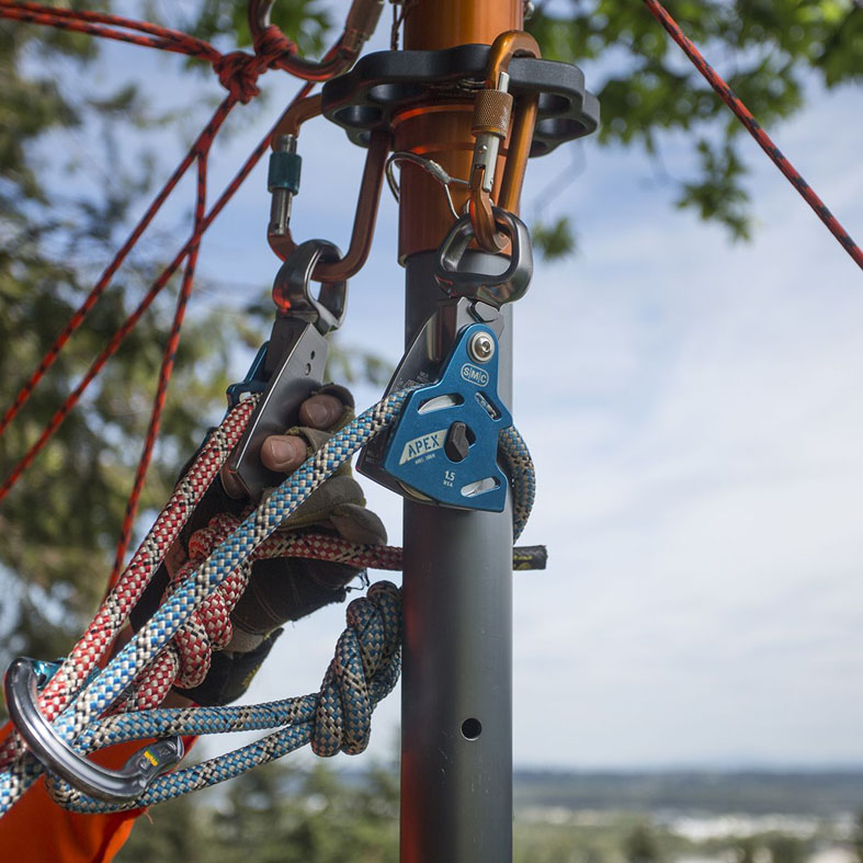 SMC Apex Swivel Pulley | Wesco Industries