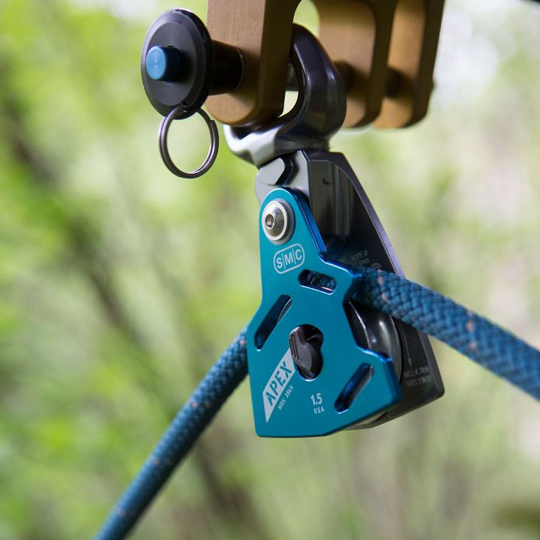 SMC Apex Swivel Pulley | Wesco Industries