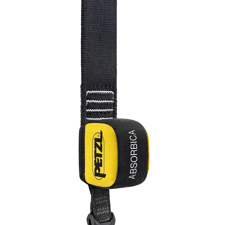 L016AB00 Petzl Absorbica-I Vario | Wesco Industries