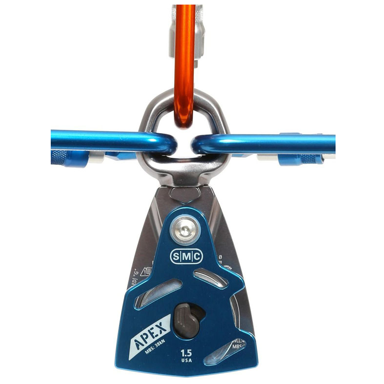 SMC Apex Swivel Pulley | Wesco Industries