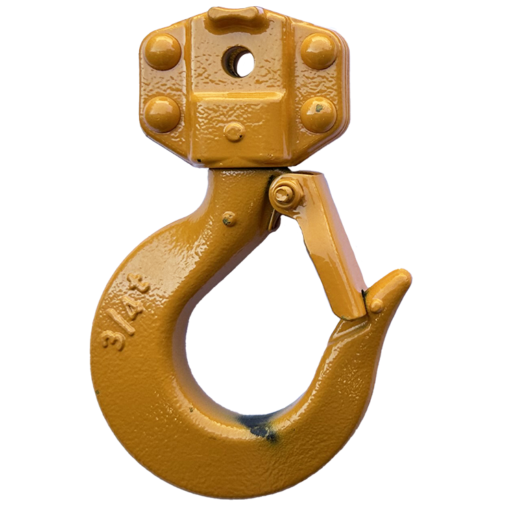 3/4 ton Kito L5 Lever Hoist Bottom Hook | Wesco Industries