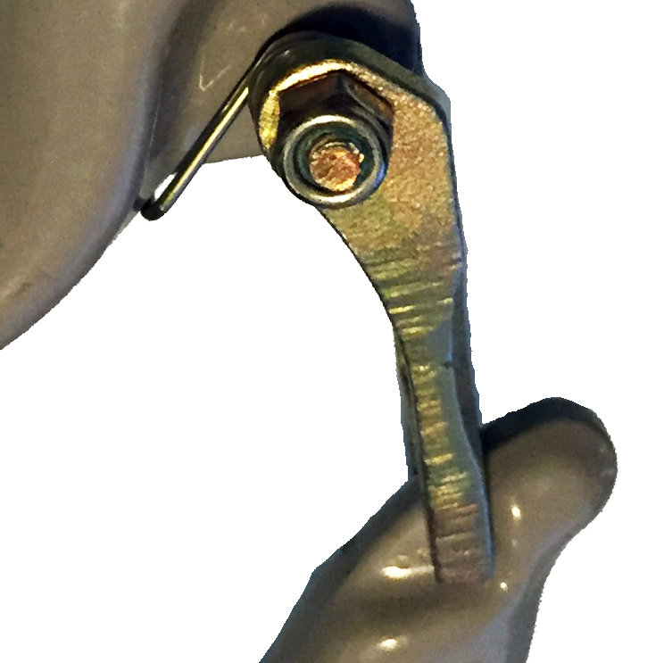 3/4 ton x 5 feet KT ProCraft Lever Hoist | Wesco Industries