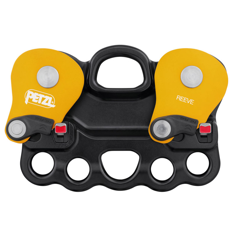 Petzl REEVE Tandem Carriage Pulley | Wesco Industries