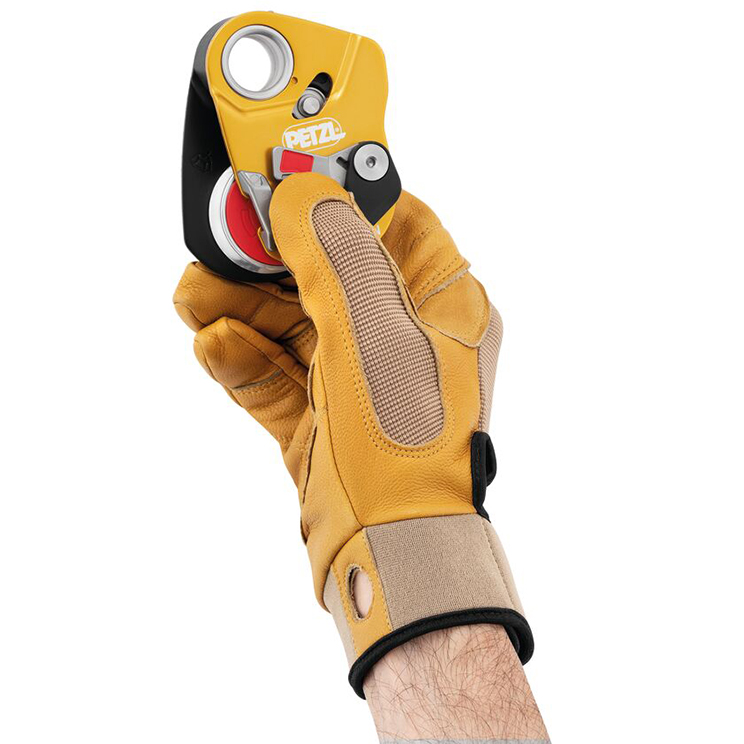 P054AA00 Petzl Mini Traxion Pulley | Wesco Industries