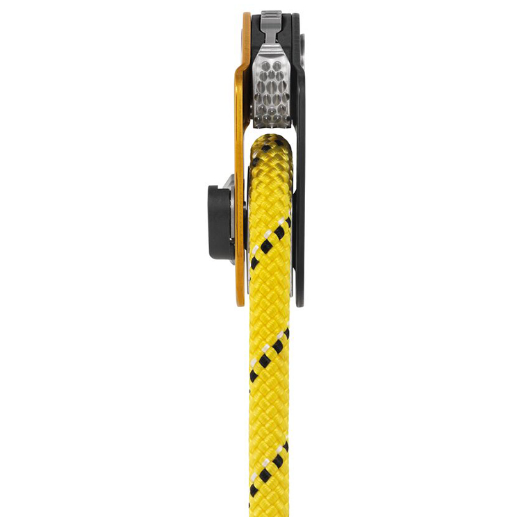 P054AA00 Petzl Mini Traxion Pulley | Wesco Industries