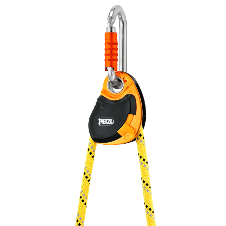 P46 Petzl Pro Pulley | Wesco Industries