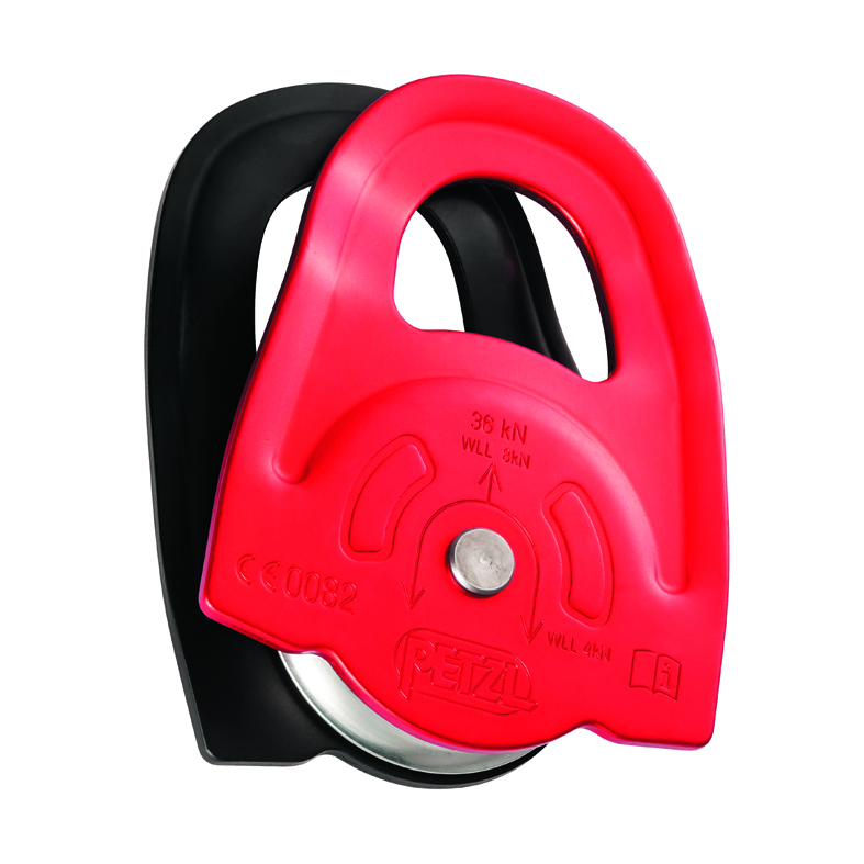 P60A Petzl Minder Prusik Minding Pulley | Wesco Industries
