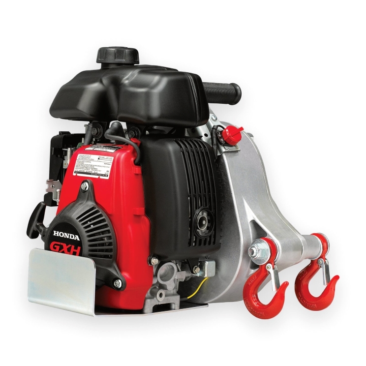 PCW5000 Gas Powered Capstan Winch 2,200lbs | Wesco Industries