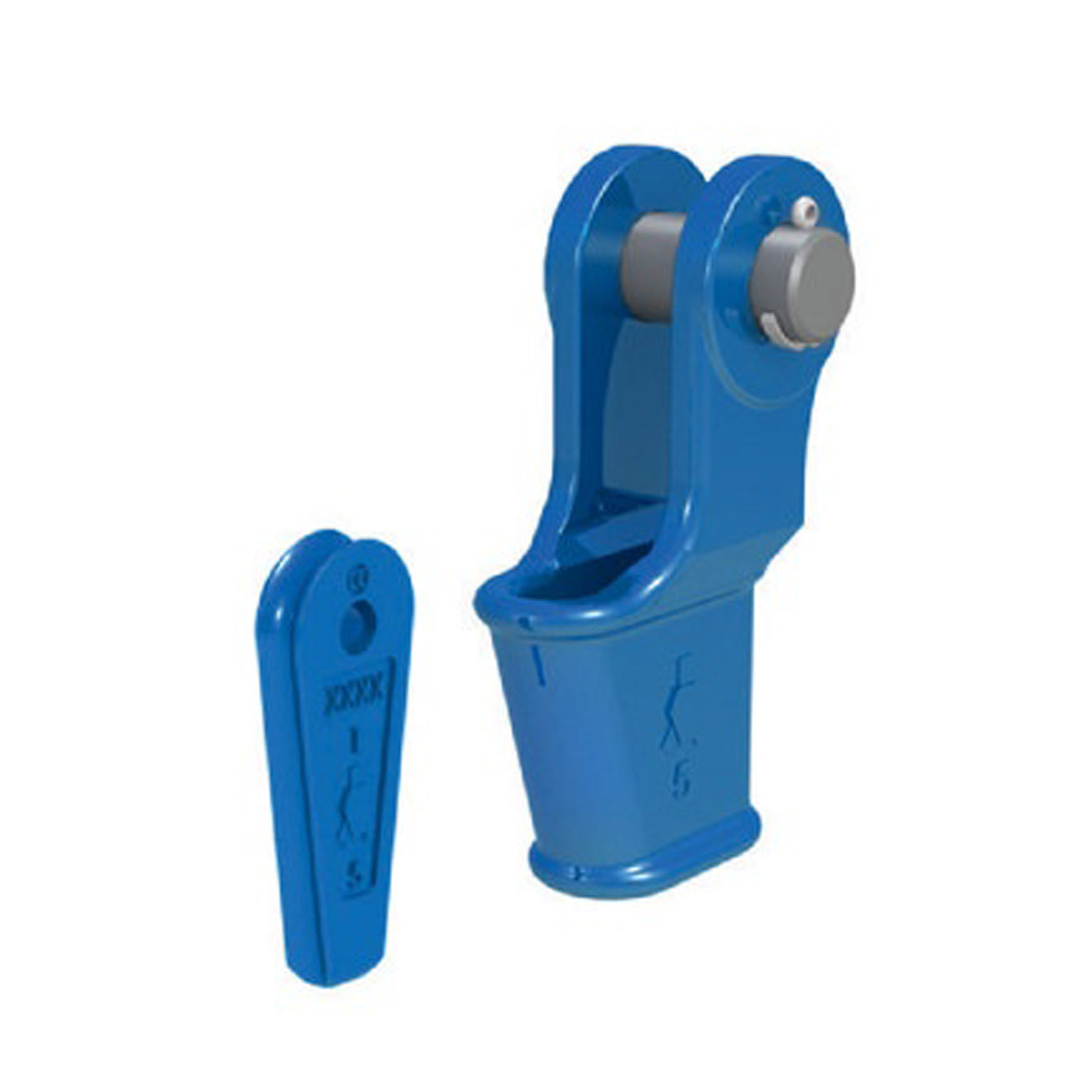 9/16-5/8 Inch (14-16mm) RopeBlock Open Wedge Socket | Wesco Industries