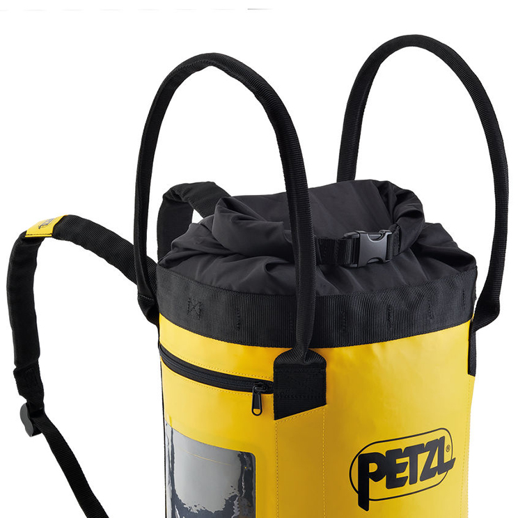 Petzl Bucket 30 Litre Rope Bucket | Wesco Industries