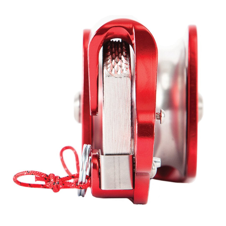 PCA-1272 2 Sheave Self Locking Pulley 3 inch | Wesco Industries