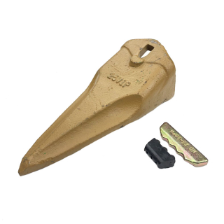 25VIP Esco Style Tiger Tooth c/w Pin & Rubber Lock | Wesco Industries