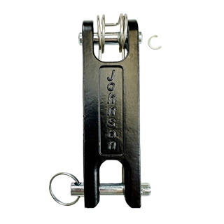 JL20-25 Johnson Heavy Duty Steel J-Latch Kit | Wesco Industries