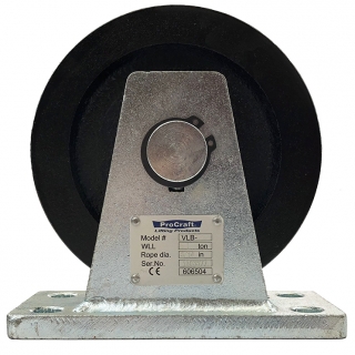 1 Ton ProCraft Vertical Lead Block | Wesco Industries