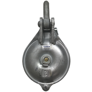 5 Inch Procraft Single Galvanized Yarding Block | Wesco Industries