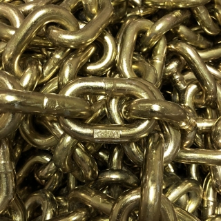 1/2 inch Grade 70 Transport Chain | Wesco Industries