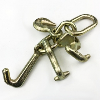 Grade 70 Mini J, R, T & Grab hook Cluster Assembly | Wesco Industries