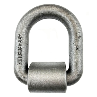 1 Inch Lashing Ring with Weld-on Clip | Wesco Industries