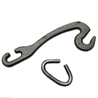 #750 Lever Style Side Chain Fastener | Wesco Industries