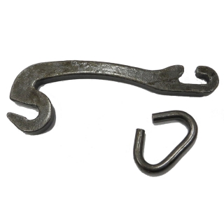 #1000 Lever Style Side Chain Fastener | Wesco Industries