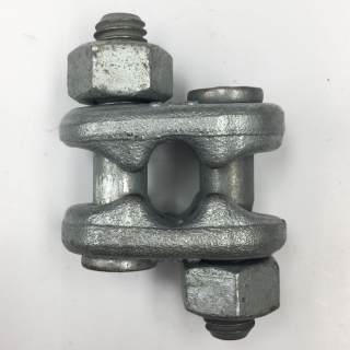 3/8 inch Crosby G-429 Fist Grip Clips | Wesco Industries