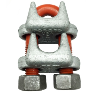 7/8 inch CM M253D Piggyback Wedge Socket Clips | Wesco Industries