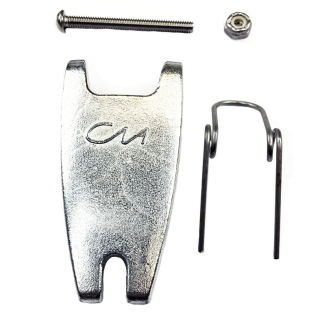 9/32 inch CM 4X455322 Forged Latch Kit | Wesco Industries
