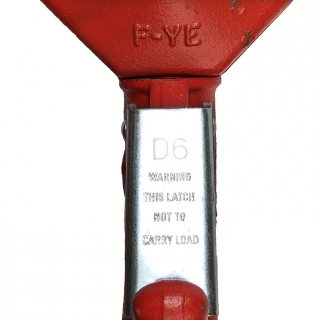 D6 11.5 Ton ELD New Style Latch Kit | Wesco Industries