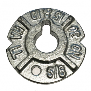 5/8 inch Galvanized Timber Washers | Wesco Industries