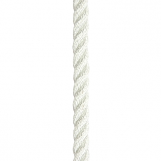 1-1/2 inch White 3-Strand Nylon Rope | Wesco Industries