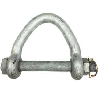 5 inch CM M705A Alloy Web Sling Shackles | Wesco Industries
