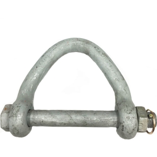 6 inch CM M706A Alloy Web Sling Shackles | Wesco Industries