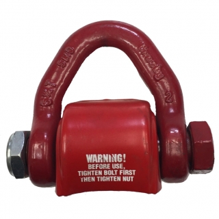 6-1/4 Ton Crosby S-280 Sling Saver Web Connector | Wesco Industries
