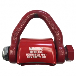 8-1/2 Ton Crosby S-280 Sling Saver Web Connector | Wesco Industries