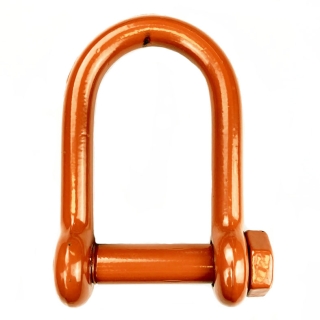 5/8 inch CM M7151P Long Reach Screw Pin Shackles | Wesco Industries