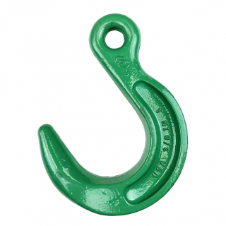 3/8 inch Grade 100 Cam Alloy Eye Foundry Hooks | Wesco Industries