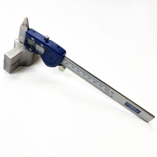 Digital Wire Rope Measuring Calipers | Wesco Industries