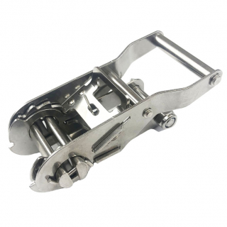 1 inch Stainless Steel Short Handle Tiedown Ratchets | Wesco Industries