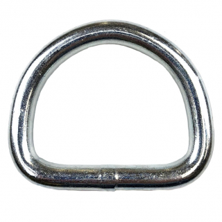 2 inch x 3/8 inch Diameter Wire Formed Welded D-Rings | Wesco Industries