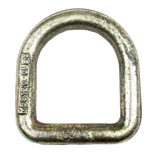 2 inch Forged D-Rings | Wesco Industries