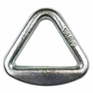 3 inch Forged Delta Ring | Wesco Industries