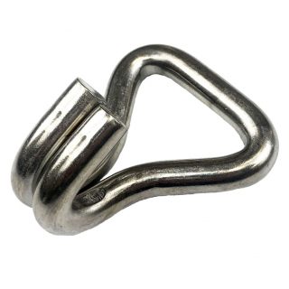 1 inch Stainless Steel Tiedown Wire Hooks | Wesco Industries