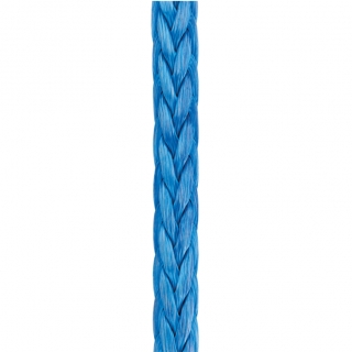 1/2 inch Samson Amsteel-Blue Rope | Wesco Industries
