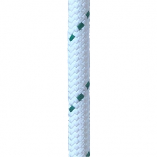 1/2 Inch White Double Braid Nylon Rope | Wesco Industries